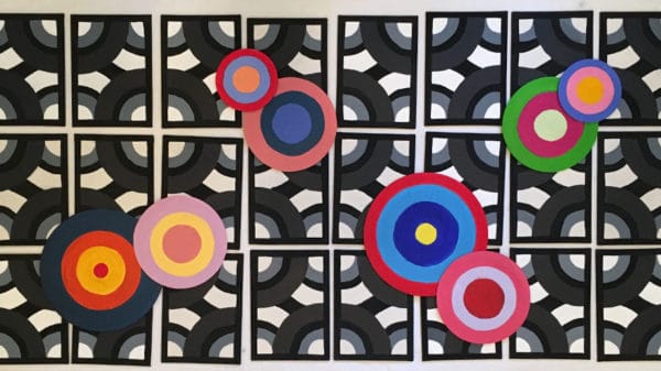 Grade 12 Art Exhibition - Franconian International School